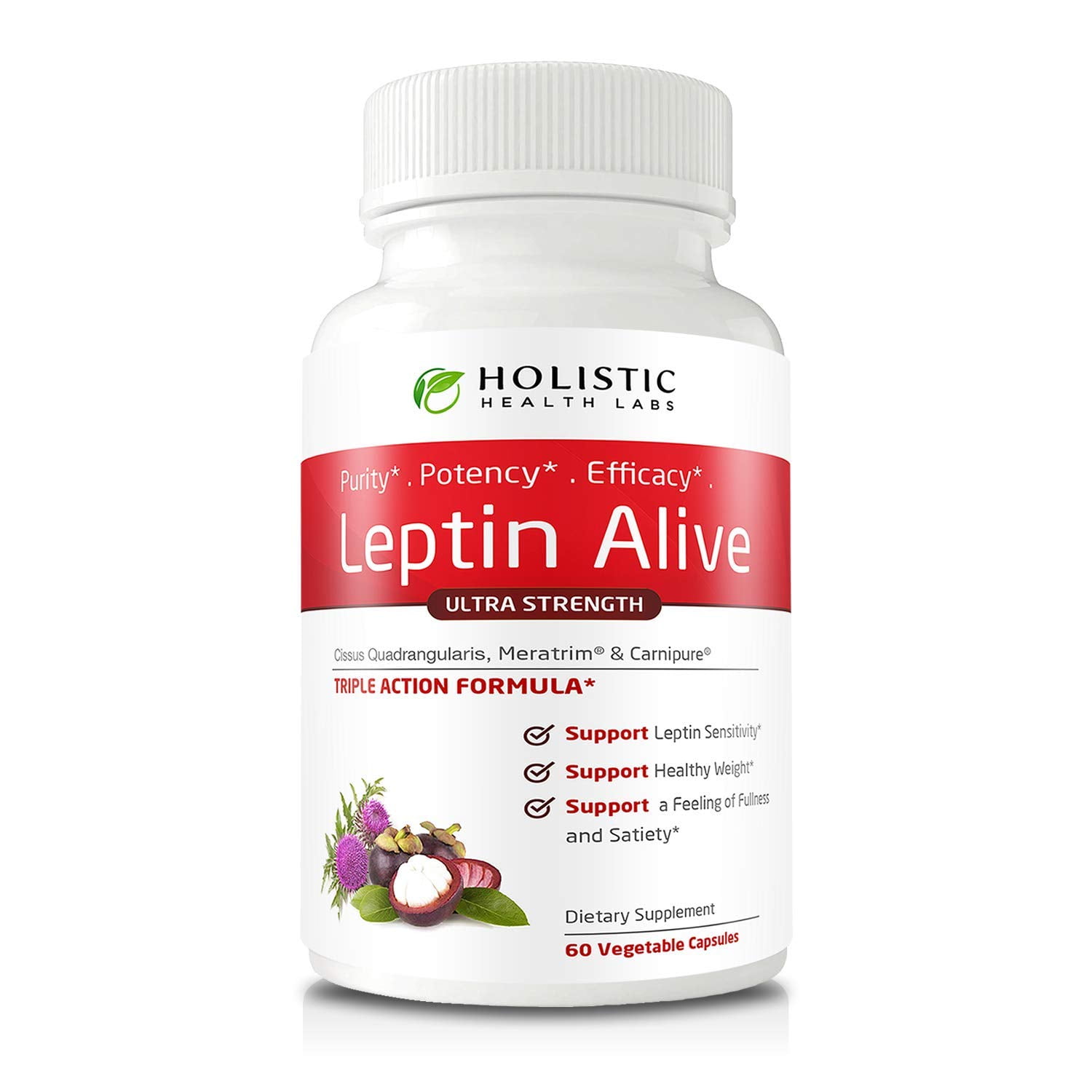 Buy Maximum Leptin Weight Management for Women, Extra Strength ...
