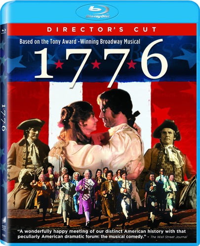 1776 (Blu-ray) - Walmart.com