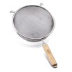 Tablecraft Mesh Strainer, 10-1/4", Silver - Walmart.com