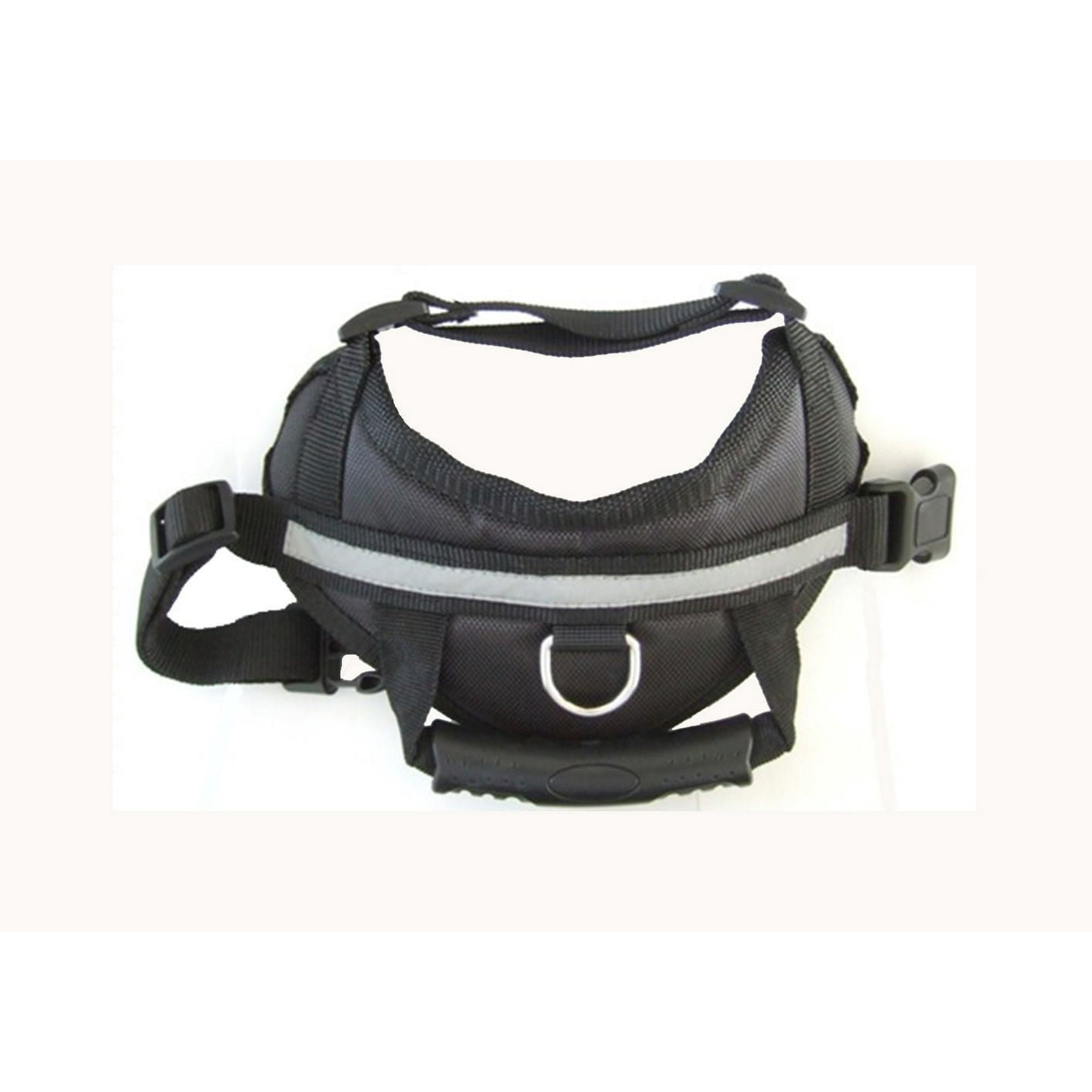Click here for Cool Runners Deluxe Reflective Dog Harnesses S prices