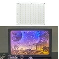 ROZYARD For Lab CMYK Lithophane Led Panel LED Backlight Board ...