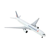 Boeing 737-300 Commercial Aircraft "Jet2" Gray Metallic with Red ...