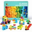 Strictly Briks Classic Big Briks | Building Blocks Set | Large Pegs ...