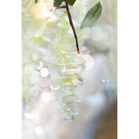 Small Wisteria Tree With 96 Warm White Led - Walmart.com - Walmart.com