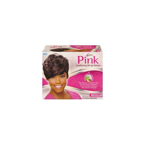 Luster's Pink Relaxer No Lye Regular 1 App - Walmart.com
