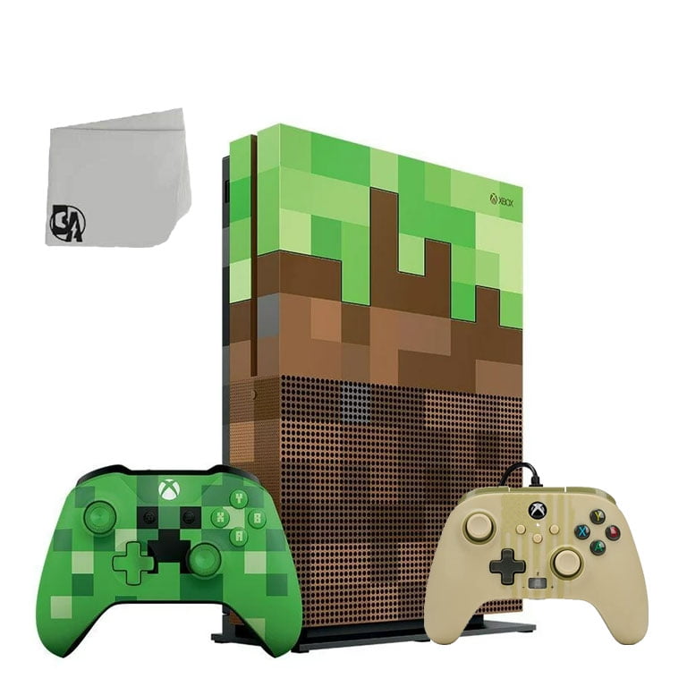 Xbox One Minecraft Console