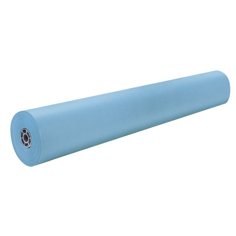 Duo-Finish Fiber Light-Weight Kraft Paper Roll - 36 In. x 1000 Ft ...