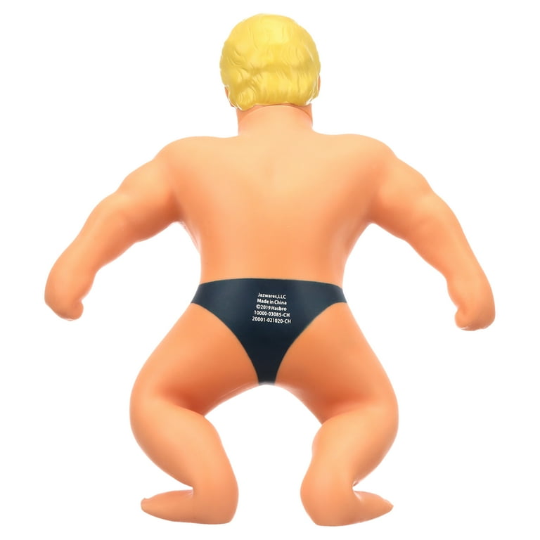 Stretch Armstrong Inside
