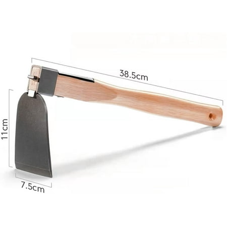Small garden hoe Hand hoe One-handed plant hoe Hand hoe Garden hoe ...