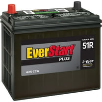 EverStart Maxx Lead Acid Automotive Battery, Group Size 151R 12 Volt ...