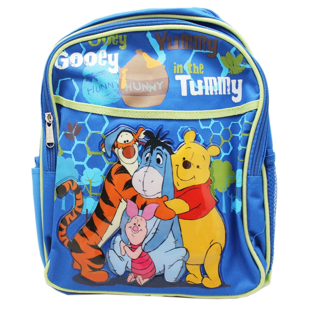 Winnie the Pooh - Disney's Winnie the Pooh Honey is Yummy in the Tummy ...