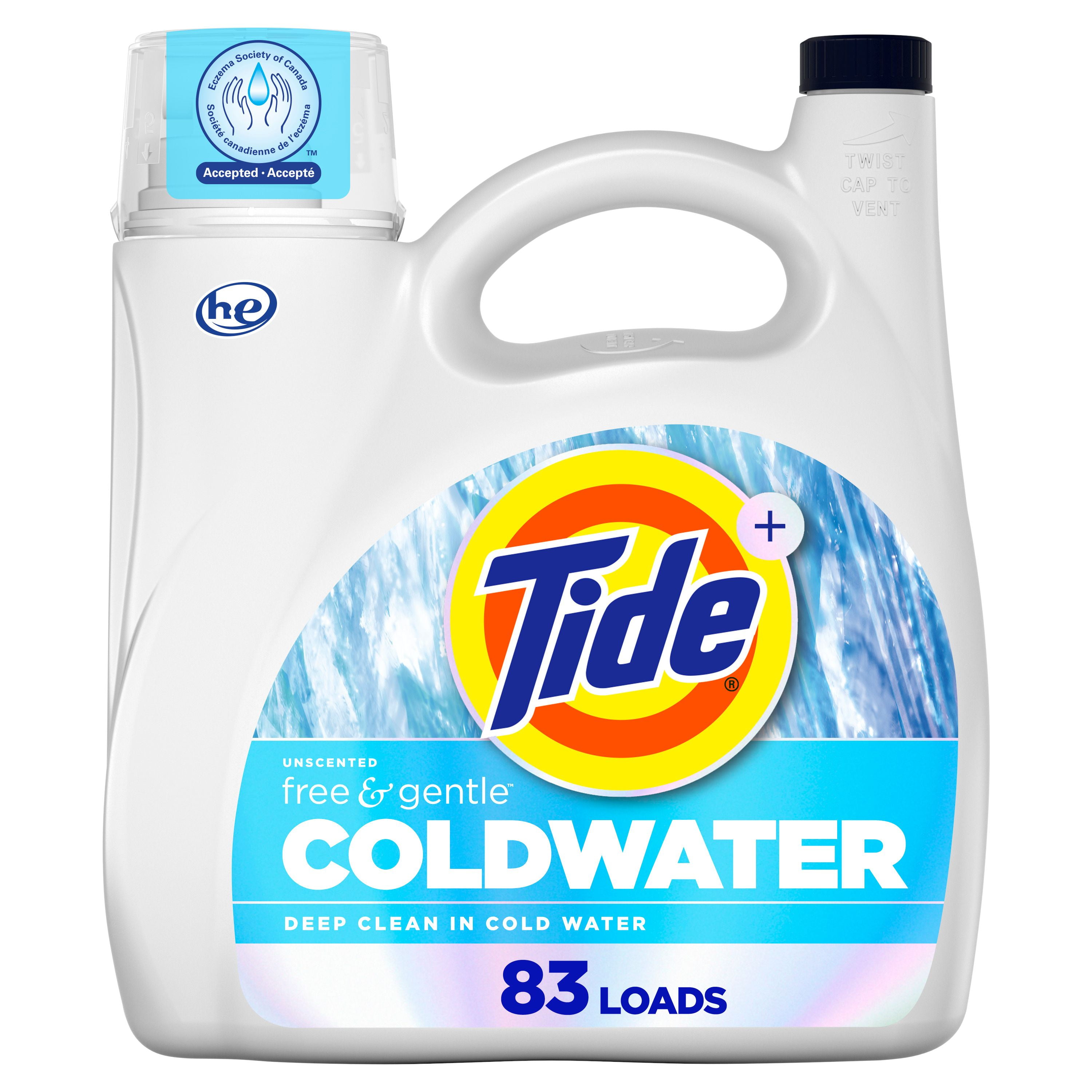 Tide Coldwater Detergent | Walmart Canada
