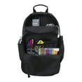 Eastsport Elevated Backpack, Black Stripe - Walmart.com