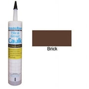 Brick Red Caulk