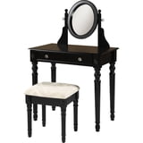 Linon Home Decor Lorraine Vanity Set, Multiple Colors - Walmart.com