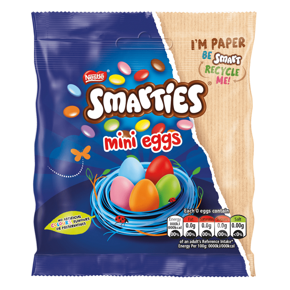 Nestle Smarties Mini