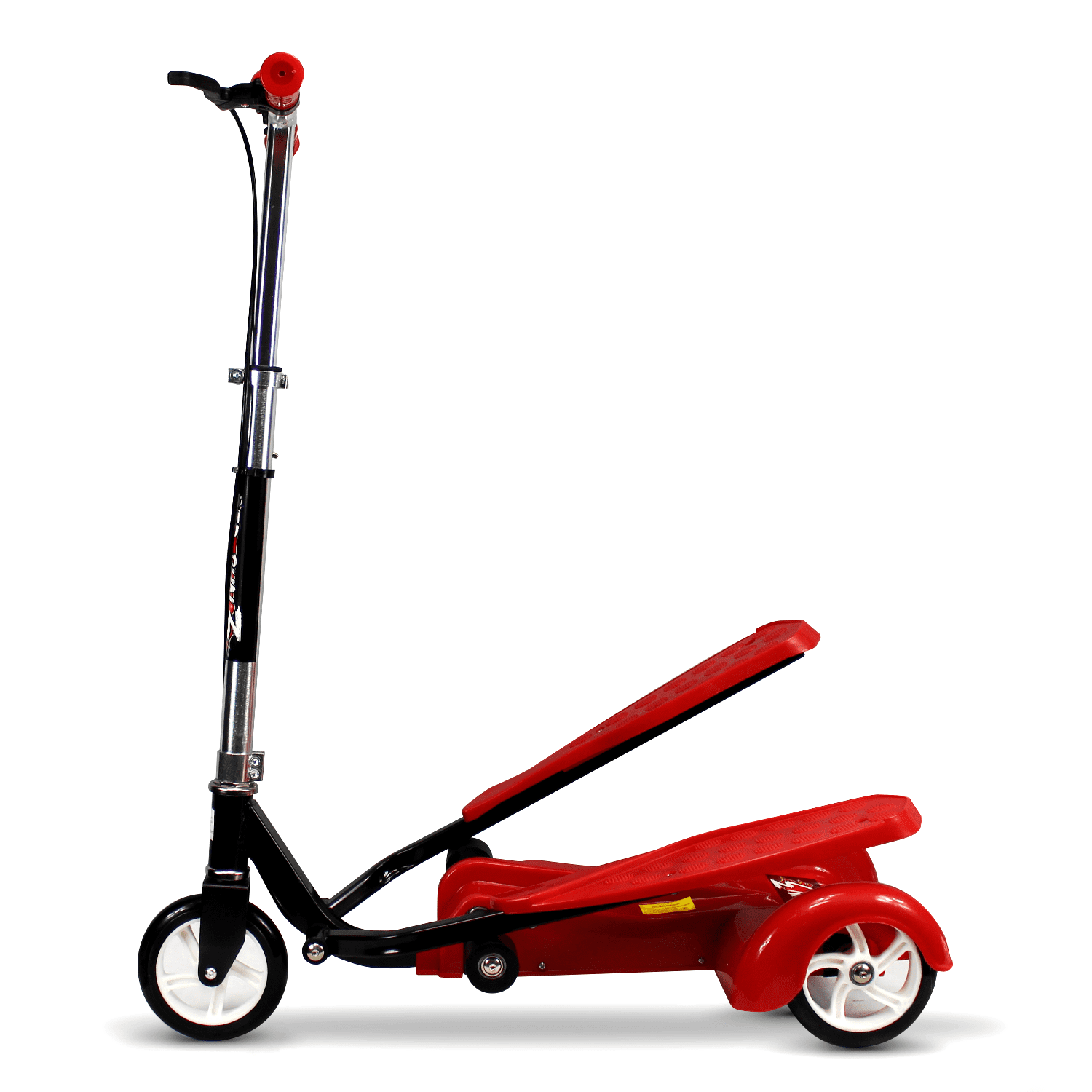 Ped-Run 3 Kids Scooter for Boys and Girls with Advanced Dual Pedal ...