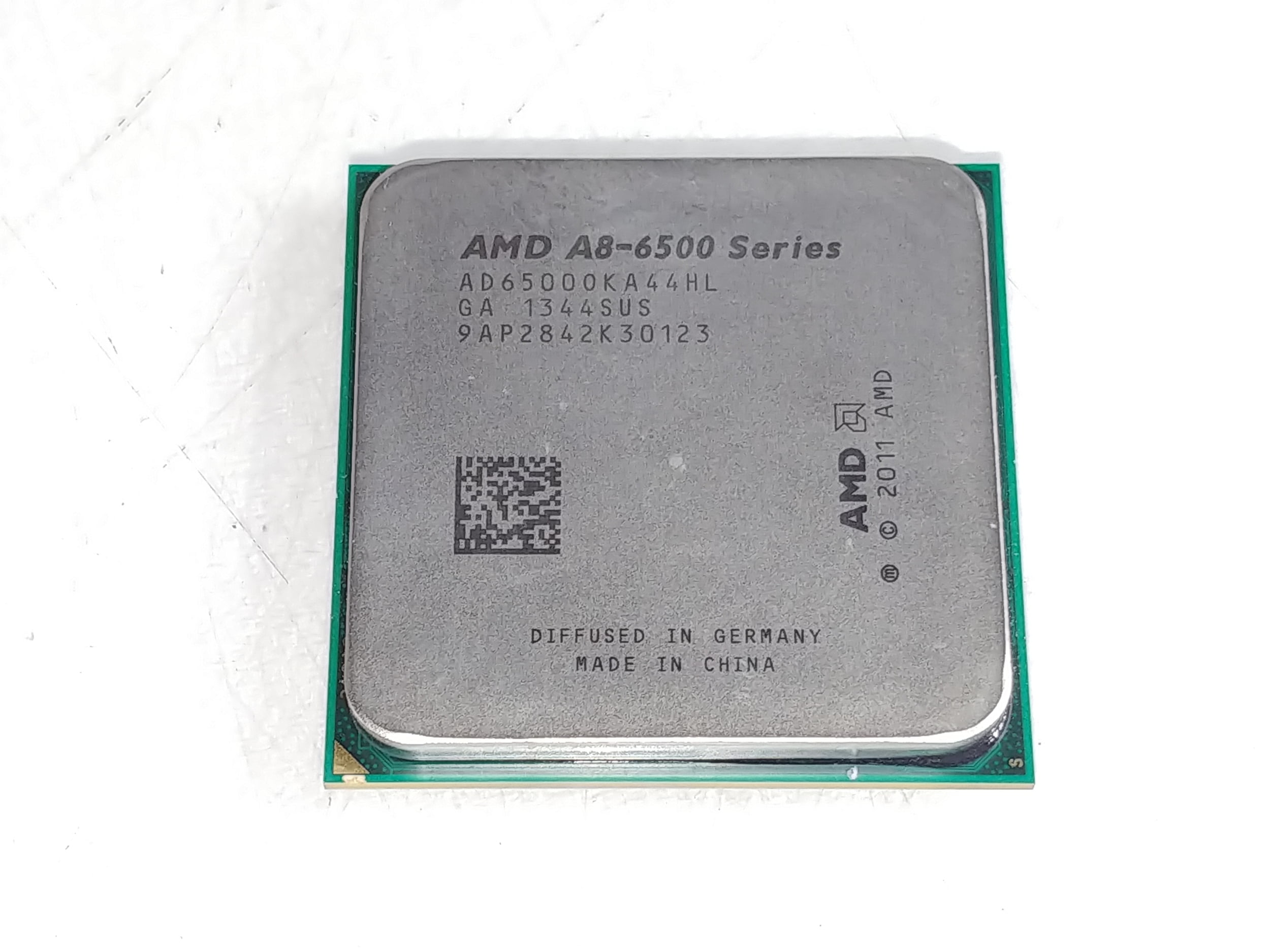 Pre-Owned AMD A8-6500 3.5 GHz Socket FM2 Desktop CPU Processor ...