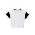 Justice Girls Raglan Graphic T-Shirt - Sizes 5-18 & Plus - Walmart.com