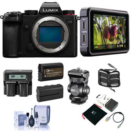 Panasonic Lumix Digital Camera Accessories
