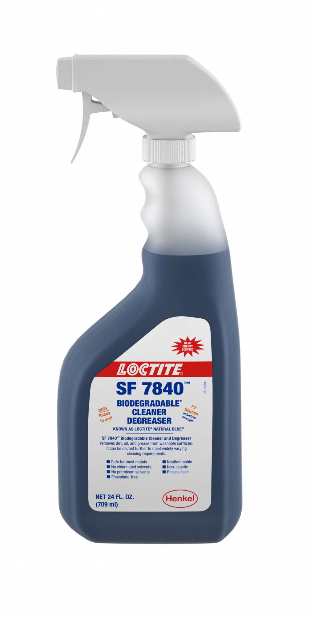 Loctite Cleaner/Degreaser,Cherry,24 oz,Bottle 2046049 - Walmart.com