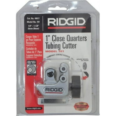 Ridgid Constant Swing Tubing Cutter Silver - Walmart.com