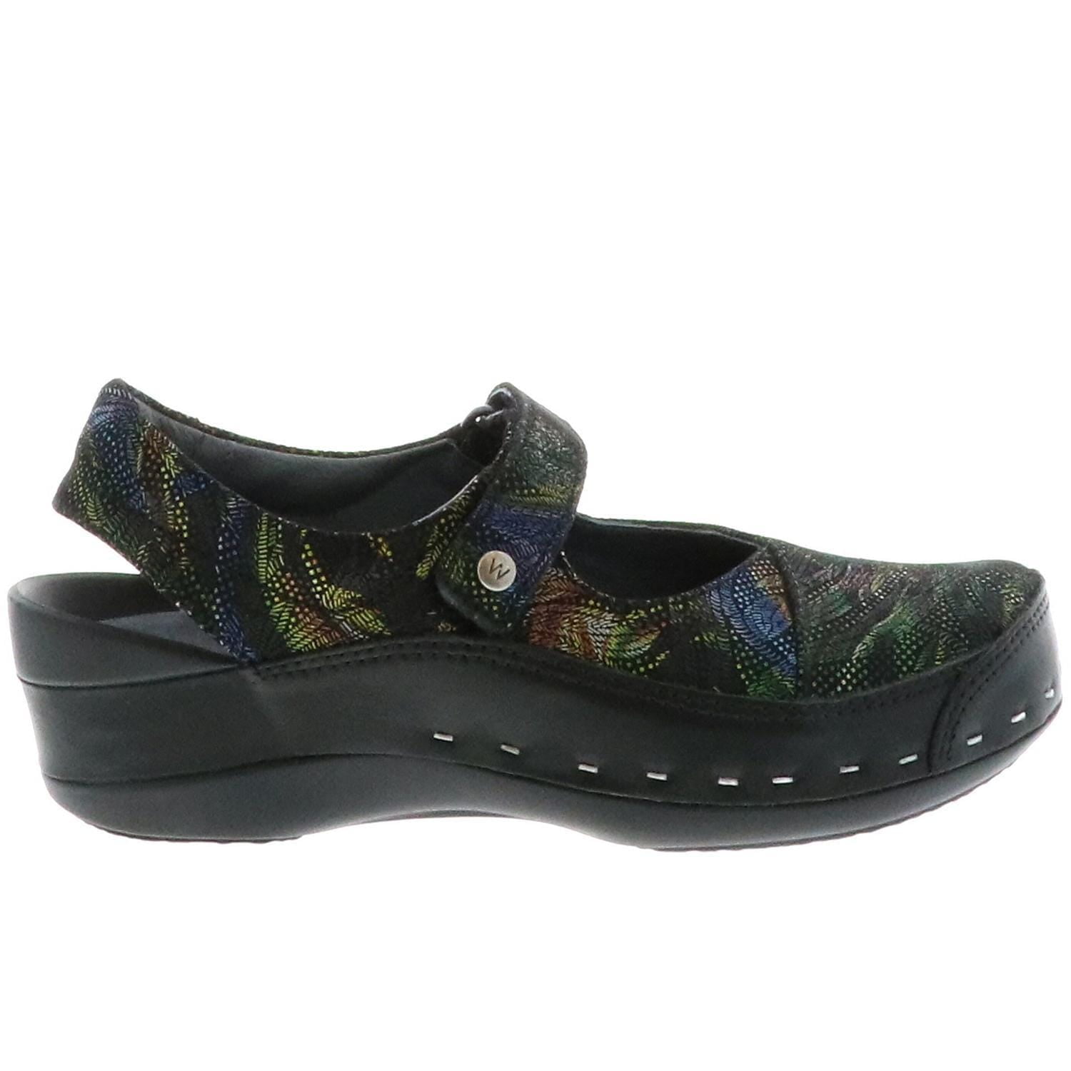 Wolky Strap Cloggy Clog (6015) - Walmart.com