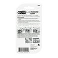 GUM EasyThread Threader Floss, Flossers for Braces, Retainers, Bridges ...