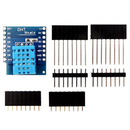 Newest Upgraded Practical Small Digital Sensor DHT Pro Shield For DHT22 ...