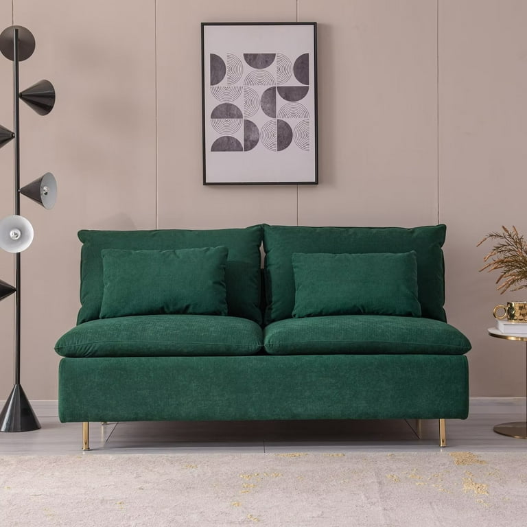 Bench Style Sofa Bed | Baci Living Room