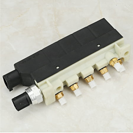 Air Suspension Compressor Valve§air Suspension Solenoid Valve Block§air ...