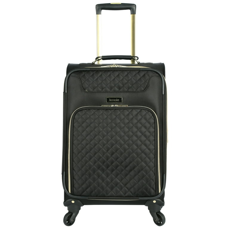 Kensie 2-piece Expandable Softside Dual-spinner Set Sale ...