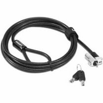 Lenovo Cable Lock - 4-digit - Combination Lock - Black - For Notebook ...