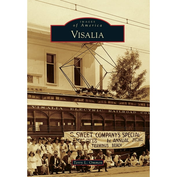 Visalia (Paperback) - Walmart.com