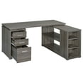 Jennie Reversible L-shape Desk - Walmart.com