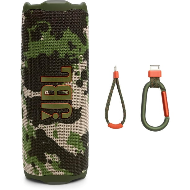 Bocina Portatil JBL FLIP 7 IP68 Camuflaje | Bodega Aurrera en línea