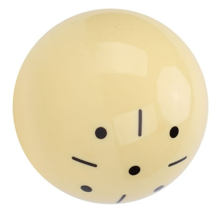 Resin High Gloss Snooker Practice Ball Billiard Training Ball, Training ...