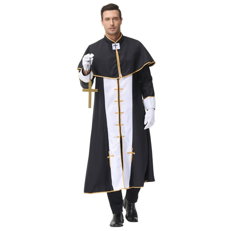 Catholic Monk Robes