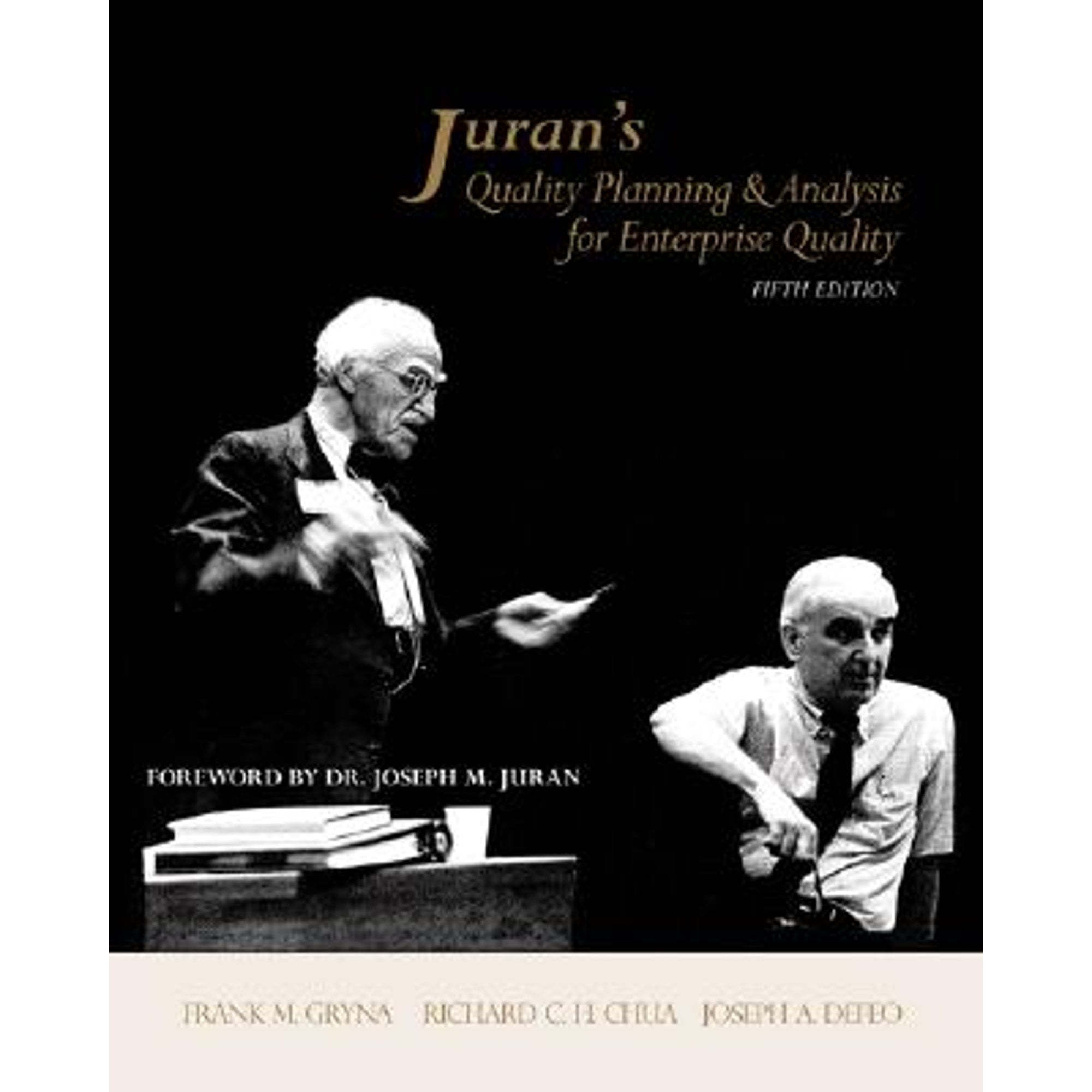 Juran's Quality Planning and Analysis for Enterprise Quality - Walmart.com
