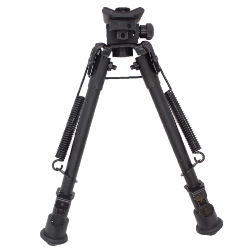 SAS Tactical Sniper Rifle Bipod Aluminum Heavy Duty Fldable Arm ...