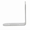 FABLE- 50Mmx50Mmx2Mm Stainless Steel L Shaped Angle Brackets Shelf ...