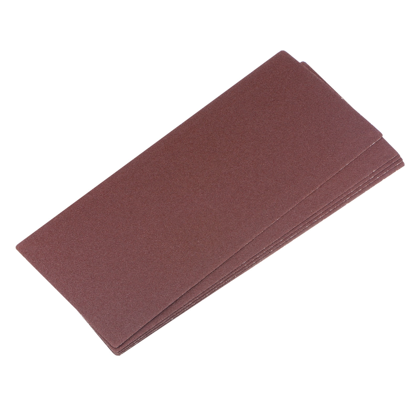 5 Pack 100 Grit Sandpapers 9" x 3.7" Aluminum Oxide Sanding Sheets Hand ...