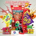 Chamoy Pickle MQH2 Kit, Takis Fuego, Fruit Rollup, Gushers, Tajin ...