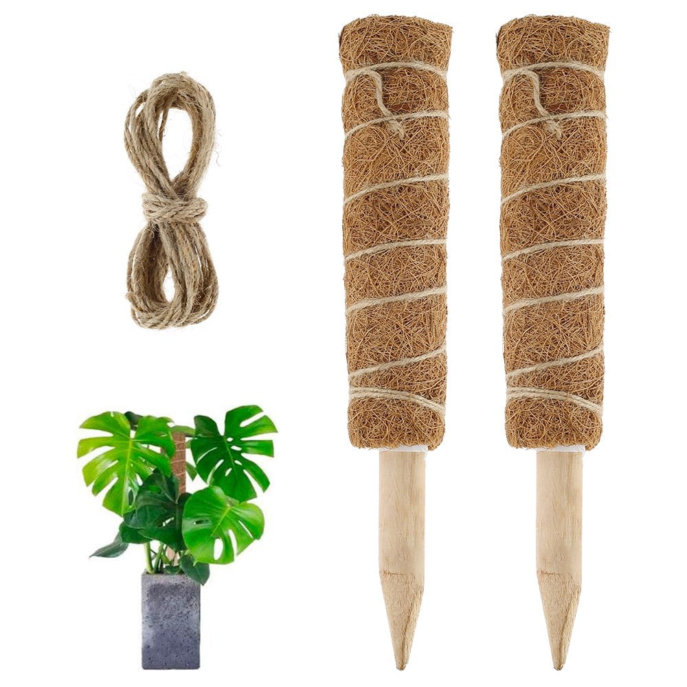 Click here for Pengxiang Moss Pole 2pcs Moss Pole 40cm Long Moss... prices