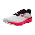 Brooks Launch GTS 10 Blue / Black / Fiery Coral 120399-1B-410 Women's ...