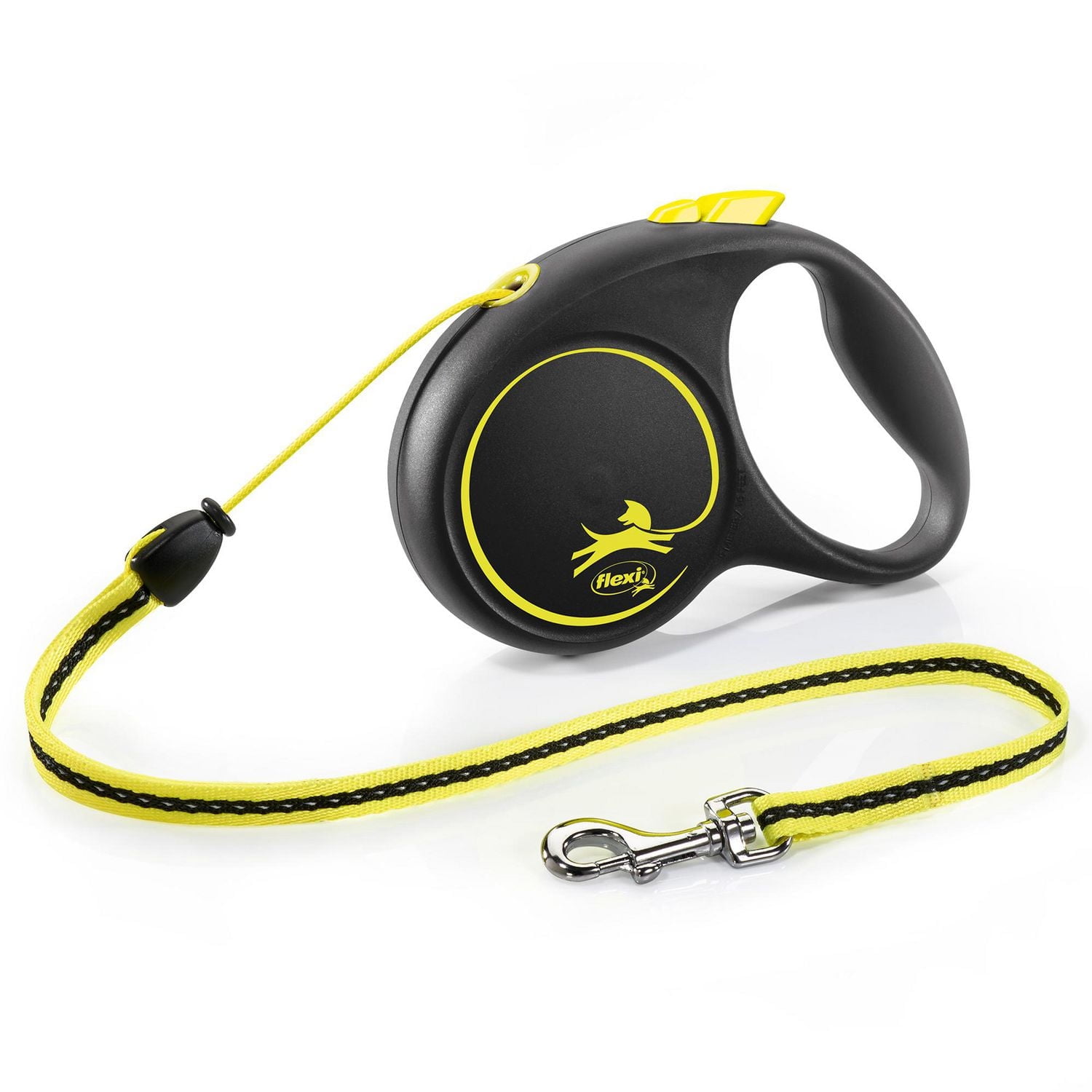 Click here for Flexi Medium Fun Neon Reflective Retractable Dog L... prices