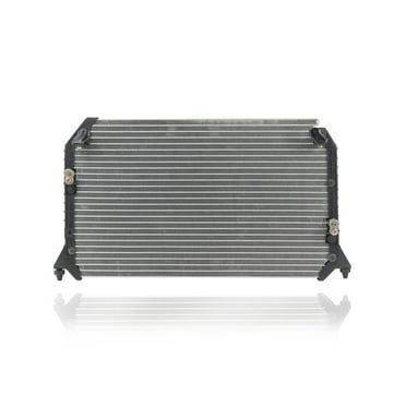 A-C Condenser - Pacific Best Inc For/Fit 12-19 VW Volkswagen Passat ...