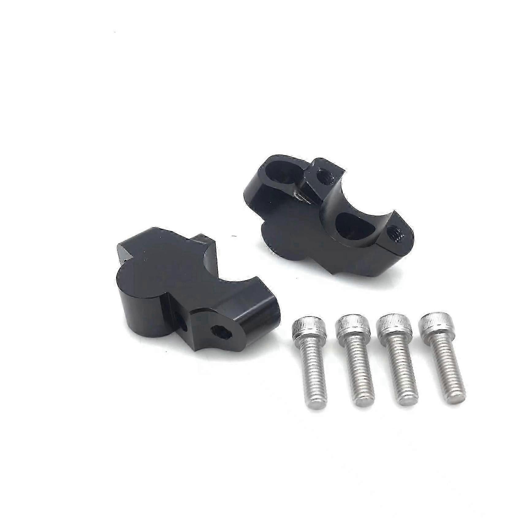 For CMX1100 REBEL 1100 2021 2022 Handlebar Riser Mount Clamp Height Up ...
