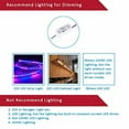 12V Dimmable LED Driver 40 Watt Triac Dimming 12 Volt Power Supply IP67 ...