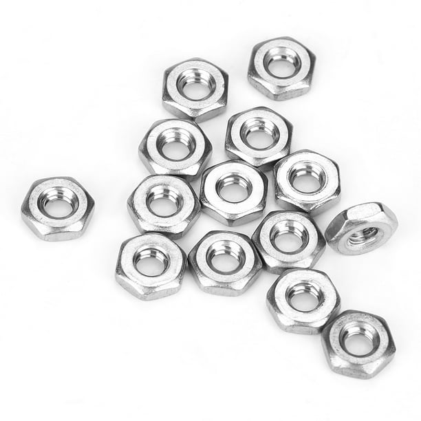 Dioche Nut & Bolt Set, Nut & Bolt Assortment, Nut & Bolt Kit, Wide ...